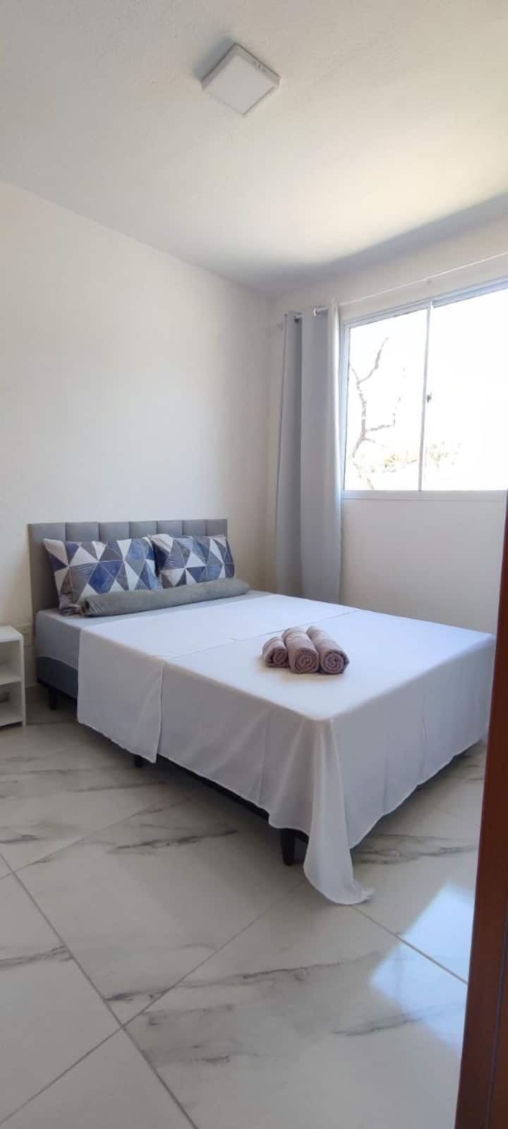 Apartamento Em Lagoa Santa-mg - Confins