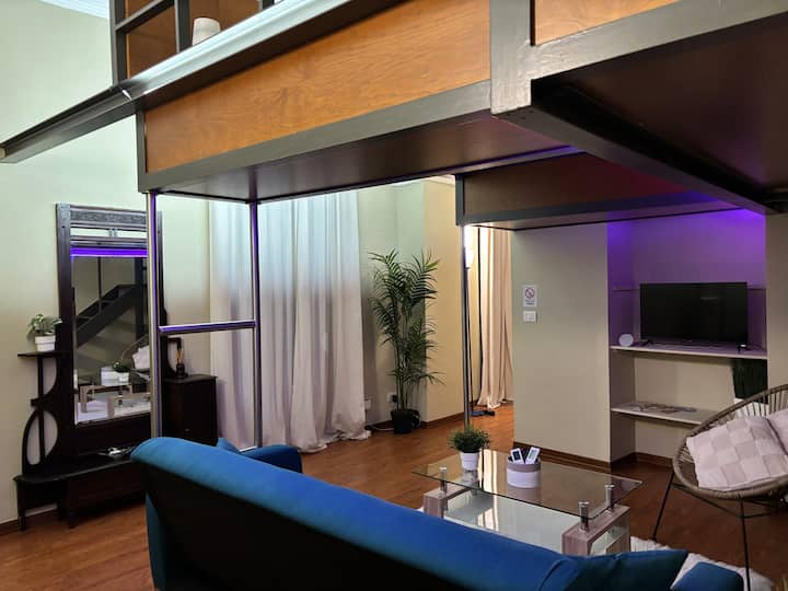 Loft011 · Centre De Turin, à Deux Pas De La Mole - 杜林