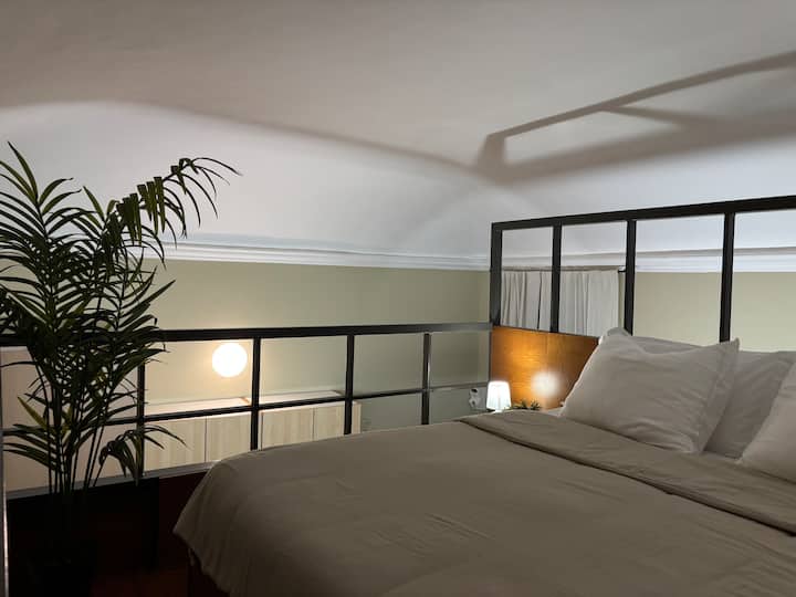 Loft011 · Centre De Turin, à Deux Pas De La Mole - Turin