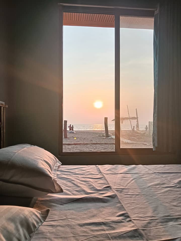 Lakshika Beach Resort - Gokarna