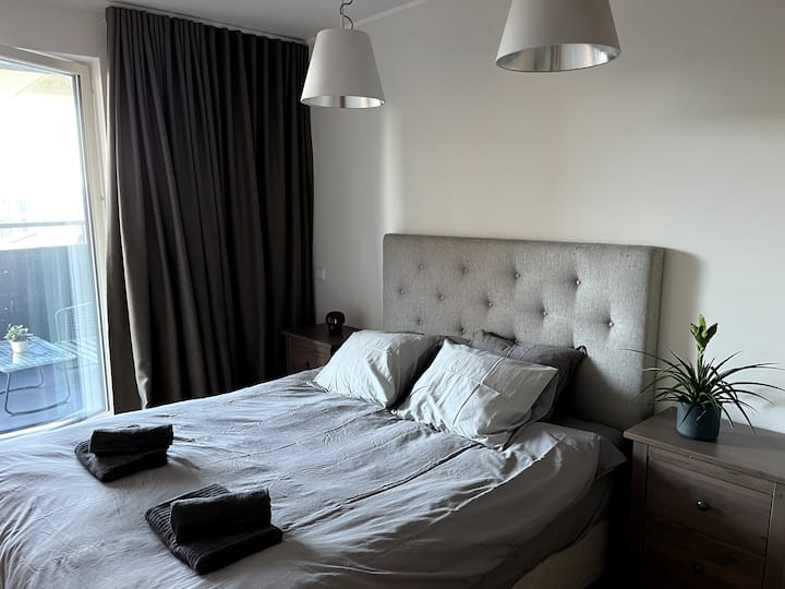 Cozy City Center Apt W/ Desk - Steps To Old Town - 탈린