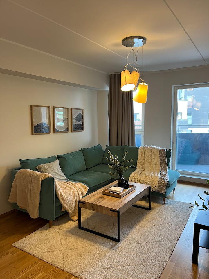 Cozy City Center Apt W/ Desk - Steps To Old Town - 塔林