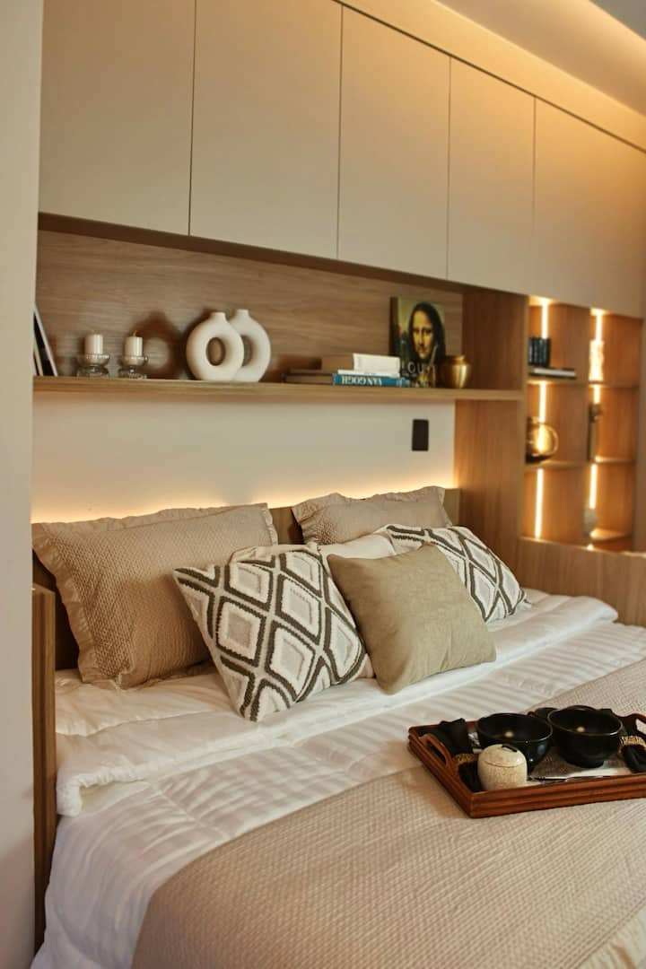 Estúdio Aconchegante Vila Mariana - Brazilië