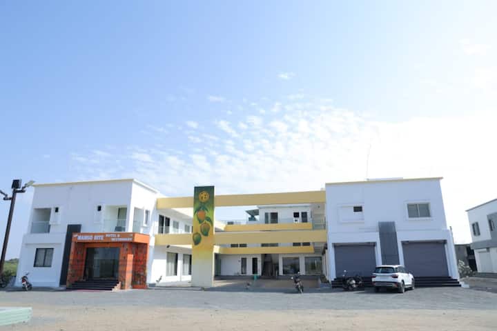 Suite Room's By The Mango Bite Hotel - Mandvi