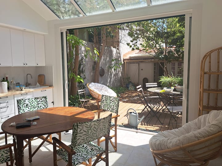 Un Coin De Paradis Au Centre De Marseille - Marseille