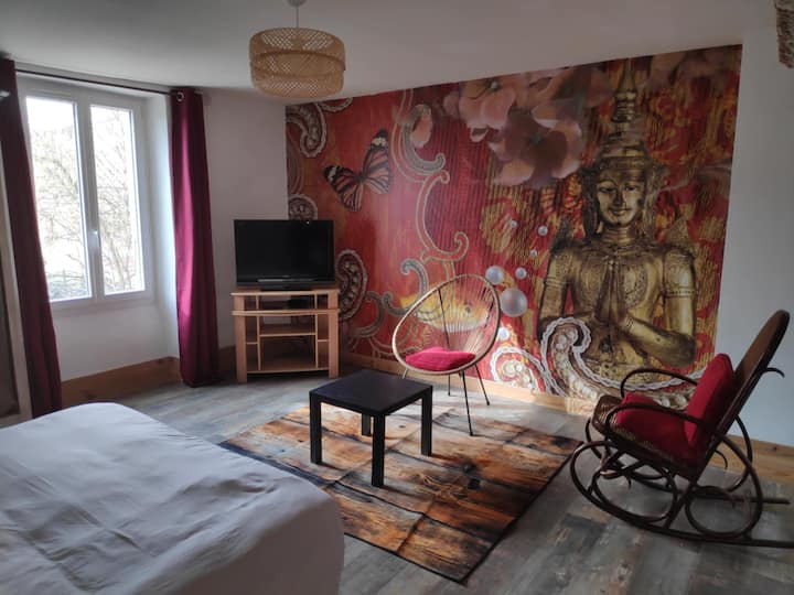 Chambre Double Sur Jardin (4 Min De Mirepoix) - Mirepoix