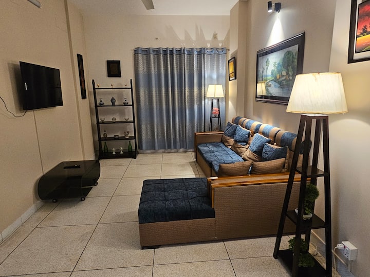 3 Bedrooms Flat, Iqbal Road, Mohammadpur - Dhaka