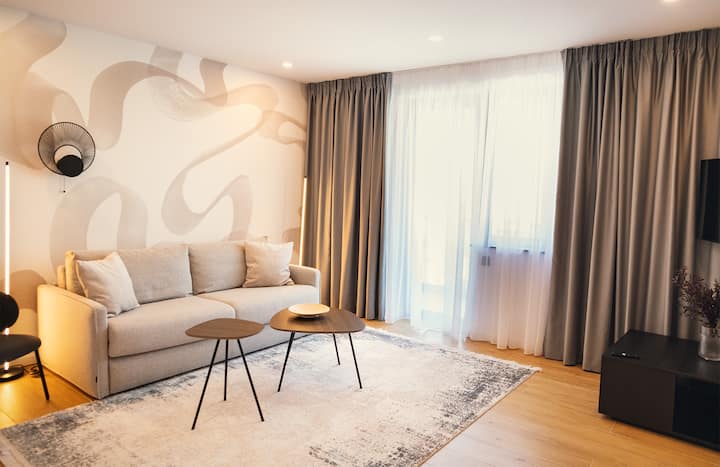Apartament Deluxe - Rădăuți