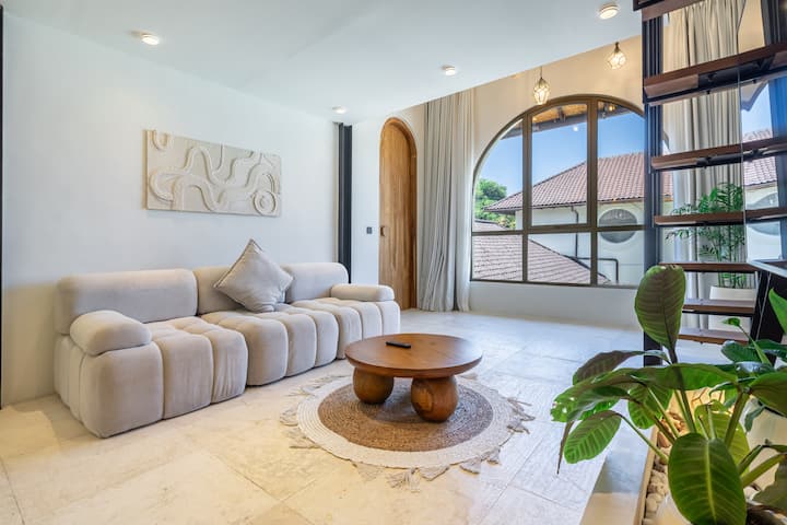 New 2br Apartments In Sanur+5 Min To Ocean+pool - Sanur