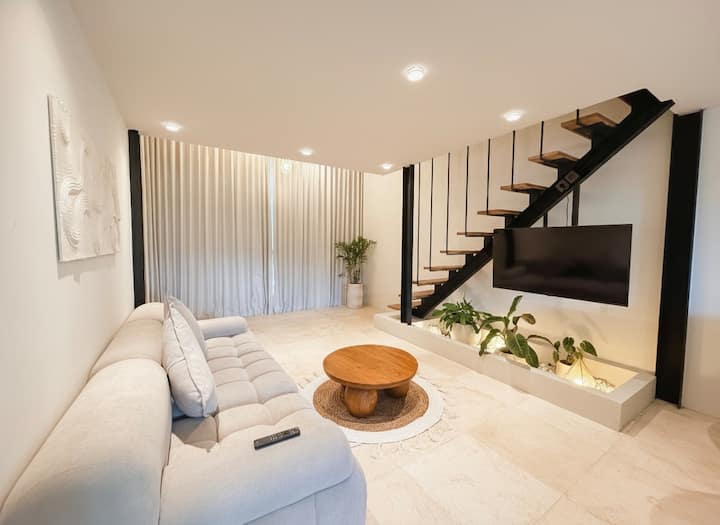 New 2br Apartments In Sanur+5 Min To Ocean+pool - Sanur