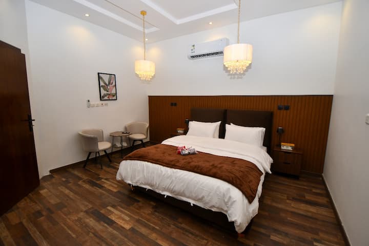 Triple Cherries Apartment - Arabie saoudite