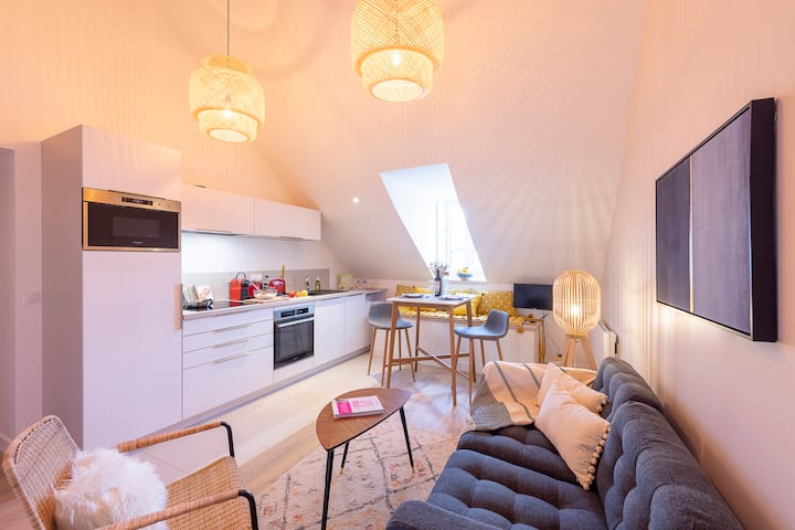 Elégance & Confort, Résidence Standing, Ascenseur - Séné