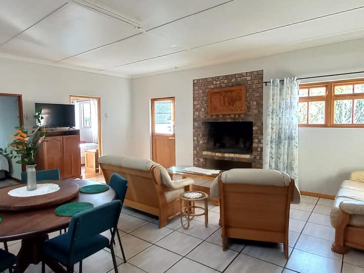 Merwenstein: Business Cottage - Bonnievale