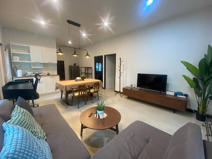 Spacious 2br By Beach – Prime Location - Ko Pha Ngan