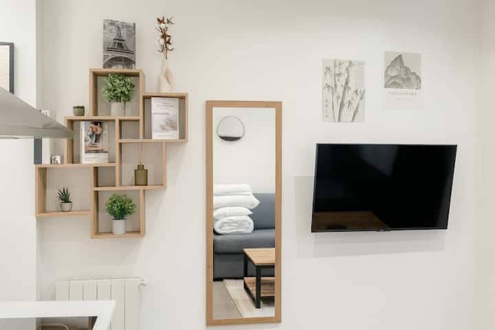 Comfy Flat In East Paris, 20th District - Paris