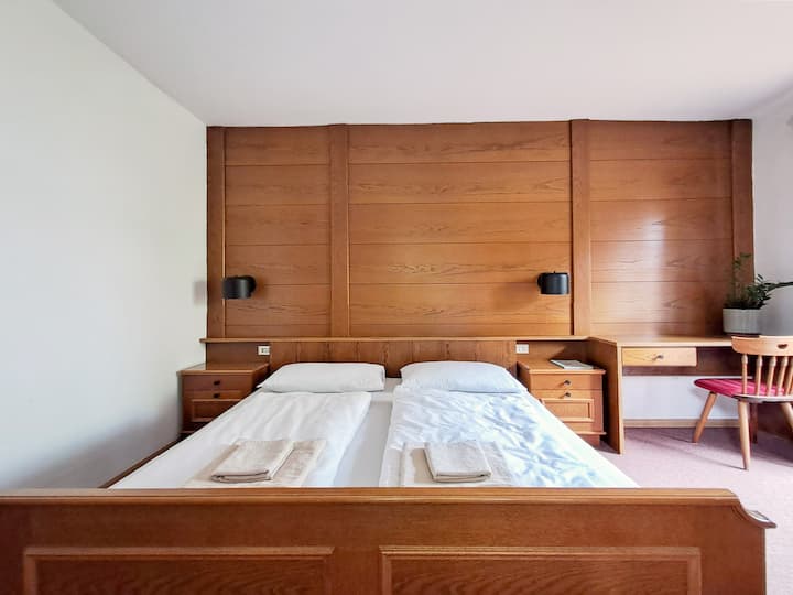 Haus E. Apartment 3 - Lana