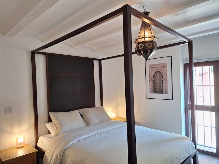 #Fincafenix Appartement Met 1 Slaapkamer - Álora