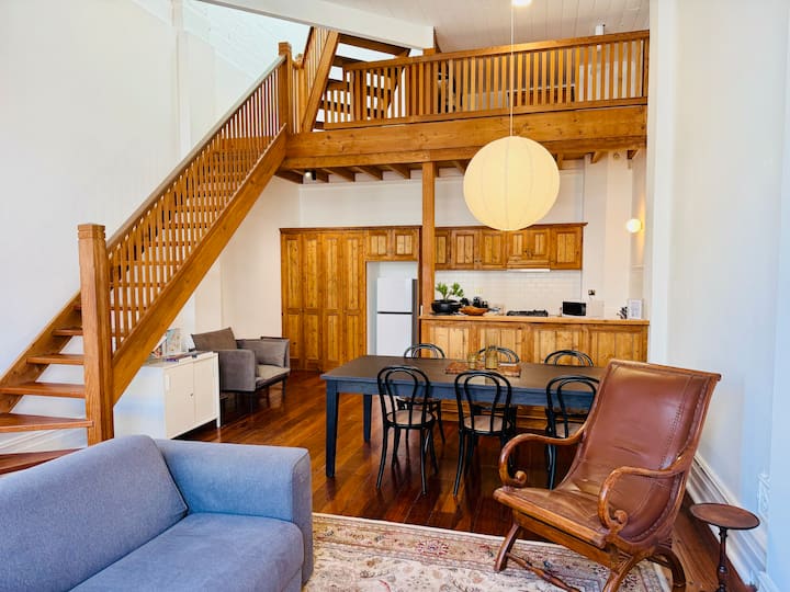 42 Lillys Central Heritage Westend - Fremantle