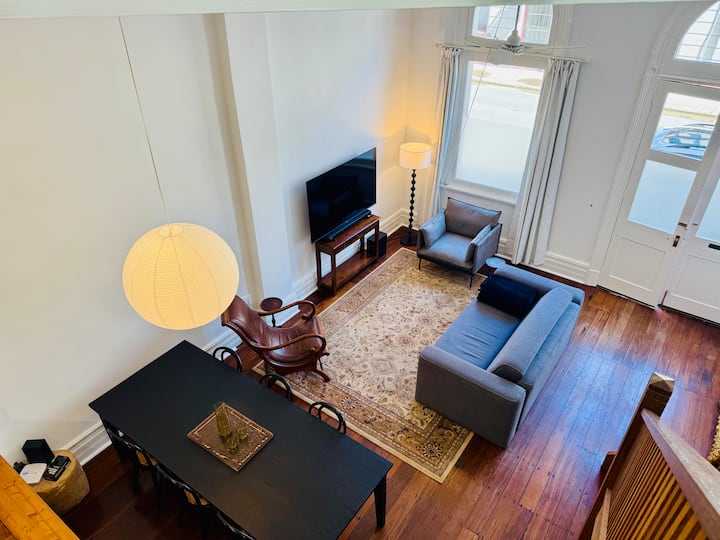 42 Lillys Central Heritage Westend - East Fremantle