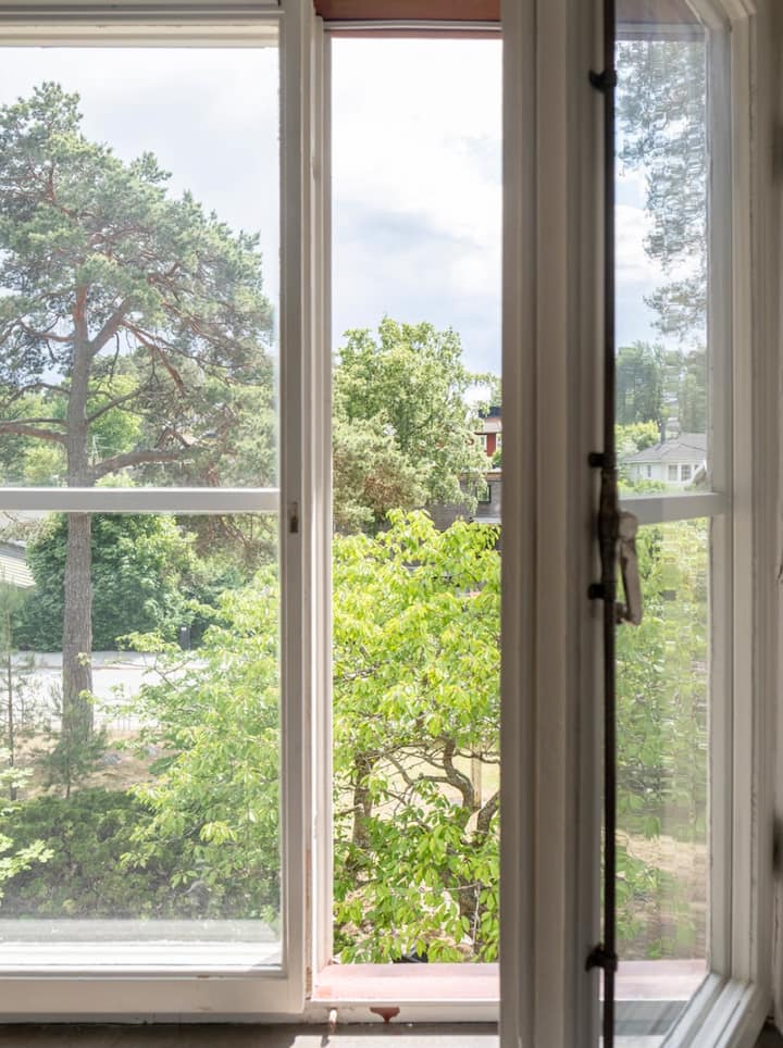 Naturnära 1:a I Vaxholm - Vaxholm