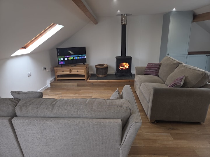 The Loft At Trenwith - Troon