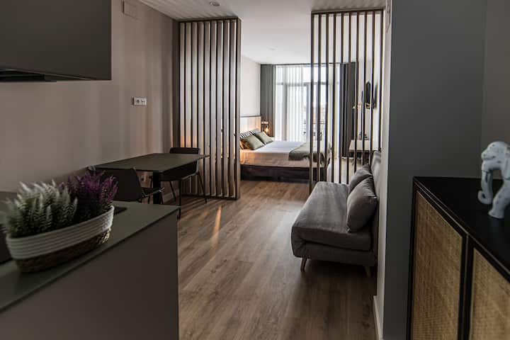 Apartamento Luxury En San Juan - Badajoz