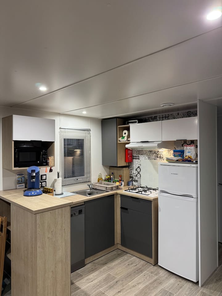 Bungalow Cap Ferret - Andernos-les-Bains