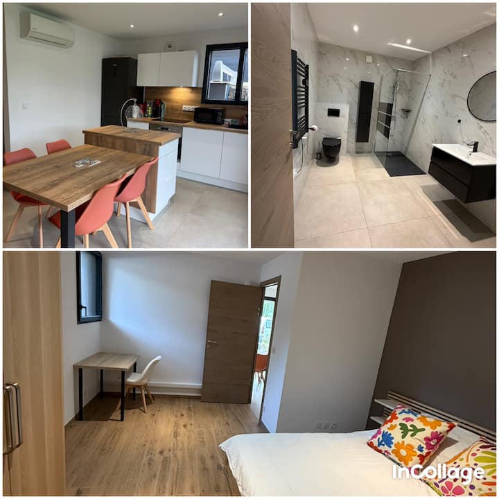 Appartement T2 Proche Massif Des Bauges - Chambéry