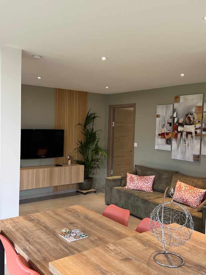 Appartement T2 à 10 Mn Du Lac Du Bourget - Chambéry