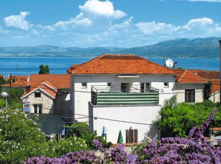 Three Bedroom Apartment A4+2 - Postira