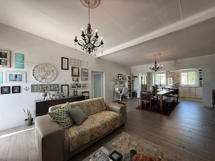 Struishuis - Struisbaai