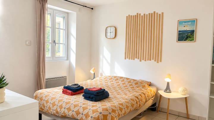Studio Centre Aix-les-bains / Proche Gare Sncf - Aix-les-Bains