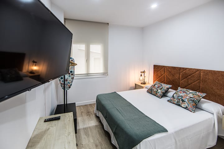 Apartamento Luxury En San Juan-2 Habitaciones - Badajoz