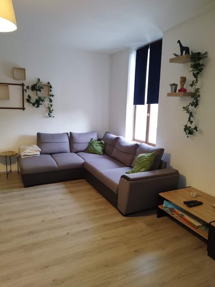 Petit Appart Cosy – 1er éTage - Saint-Amand-les-Eaux