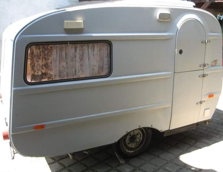 ÜBernachtung Im Wohnwagen - Dresda