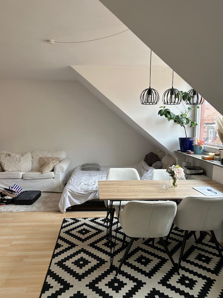 Zentrale Charmante Wohnung - Munich