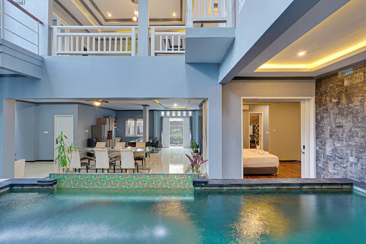 4br Villa With Private Pool Near Renon - Sanur