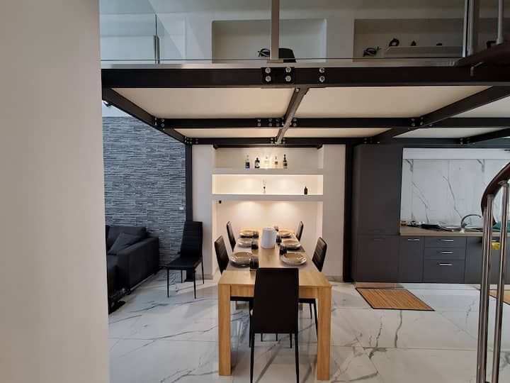 Smart Home At The Royal Gardens - Torino