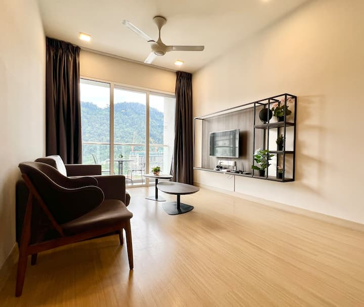 Electus 2rb 4pax 03e @ Windmill Genting | Ac+1cp - Genting Highlands