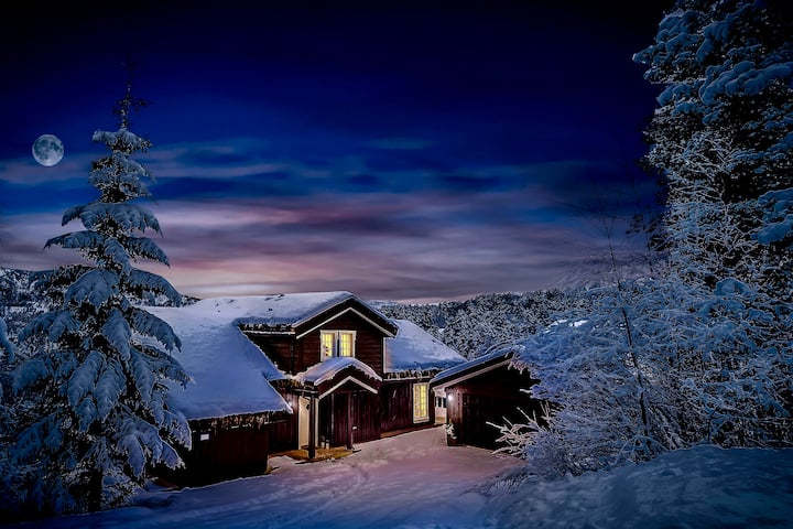 The Nordic Retreat - Stryn - Norway