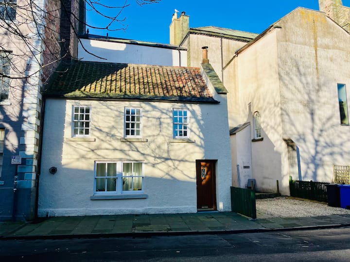 The Old Bakery. - Berwick-upon-Tweed