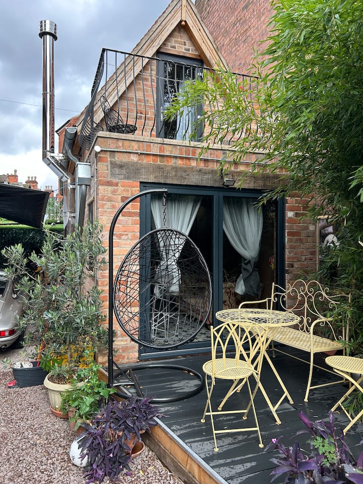 Keepers Lodge - Nottingham