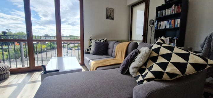 Bordeaux Easy Stay - Tram Direct Centre - Eysines