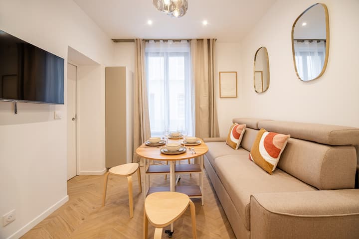 New Appartment 4 Peoples - Levallois-Perret