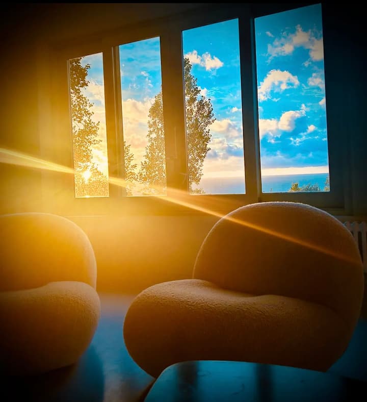 La Mer à Perte De Vue - Trouville-sur-Mer