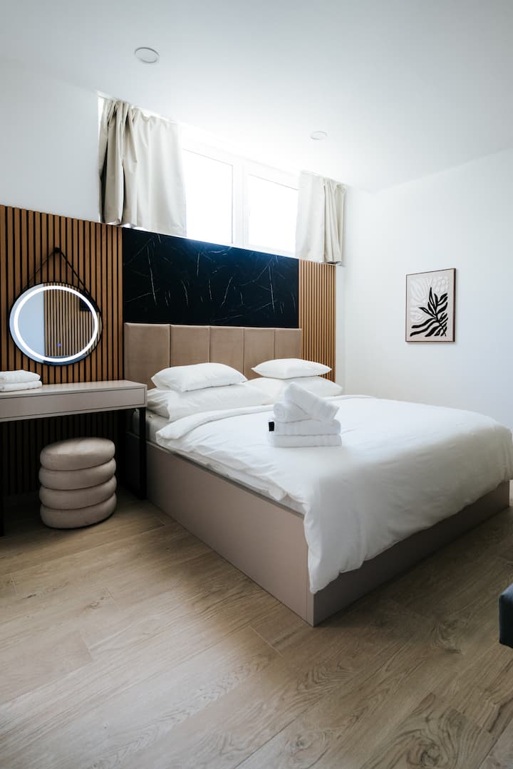 Veluna Salzburg One - Superior Doubleroom - Salzburg