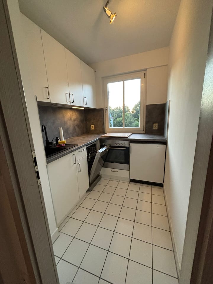 Frisch Renovierte 2 Zimmer Wohnung Landkr. München - Eching