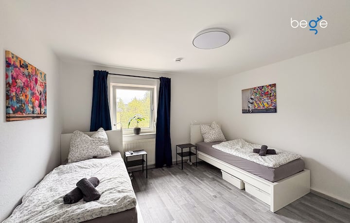 Bege Apartments | Your Cozy Flat - Wermelskirchen