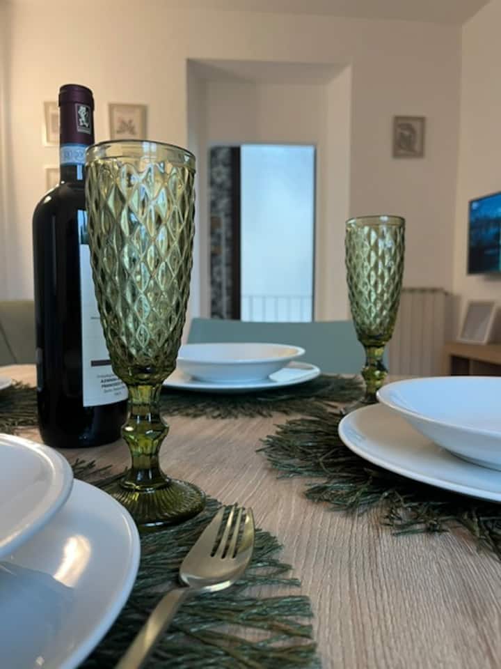 Casa Amali: Nuovissimo Alloggio Nel Cuore Di Intra - Verbania