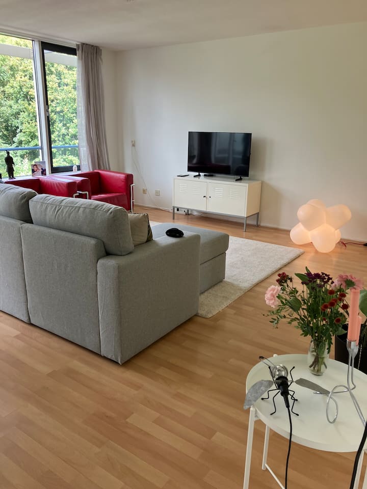 Nieuw Ingericht Appartement Vlak Bij Binnenstad! - Utrecht
